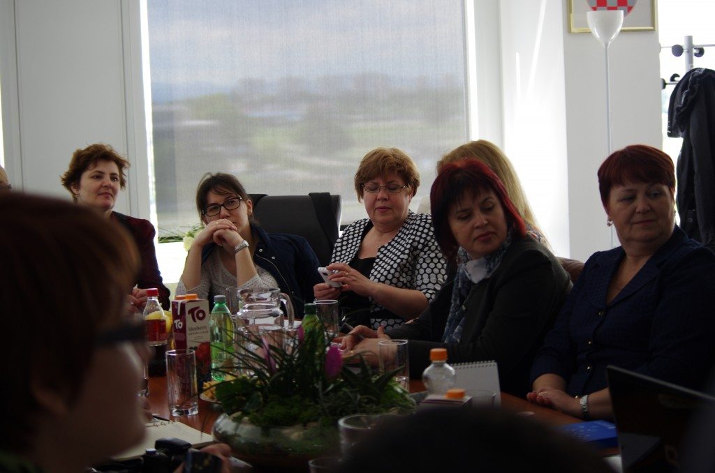 Studijski posjet delegacije iz Moldavije NCVVO-u - NCVVO