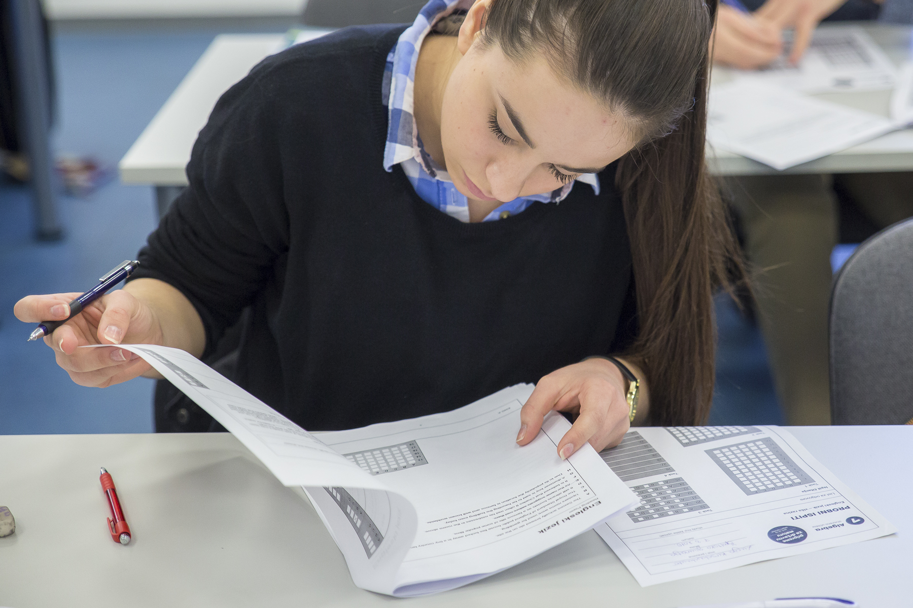 Jesenski rok državne mature 2015./2016. - NCVVO