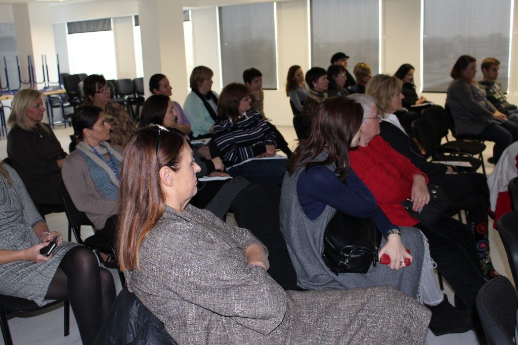 Predstavljeni rezultati projekta GRASS - NCVVO