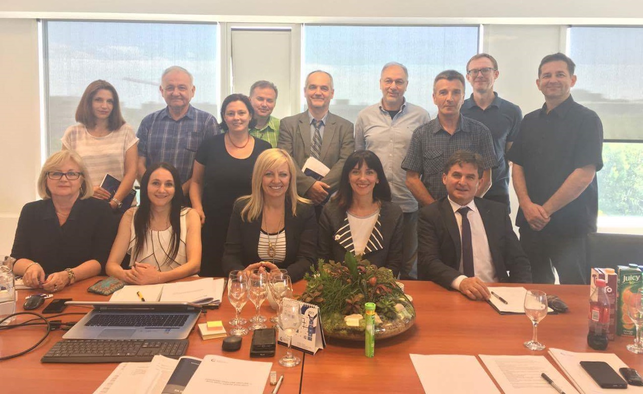 Posjet ministrice znanosti i obrazovanja prof. dr. sc. Blaženke Divjak ...