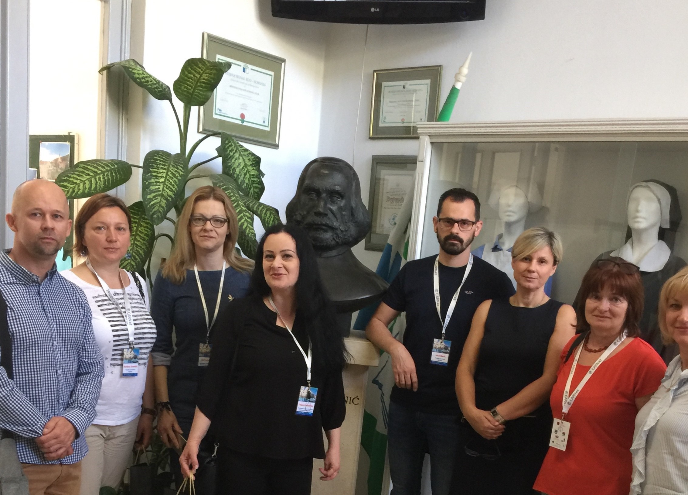 Održano natjecanje Schola Medica 2018. - NCVVO