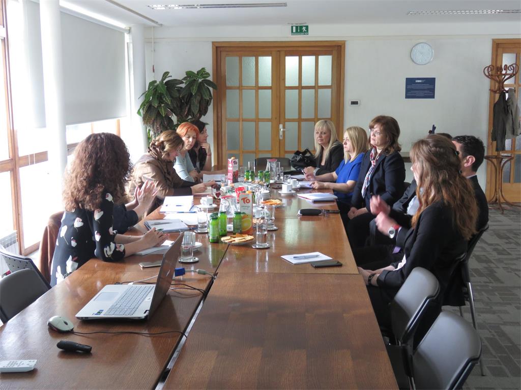 Održan Okrugli stol o tematskom pregledu naukovanja kojeg provodi ...