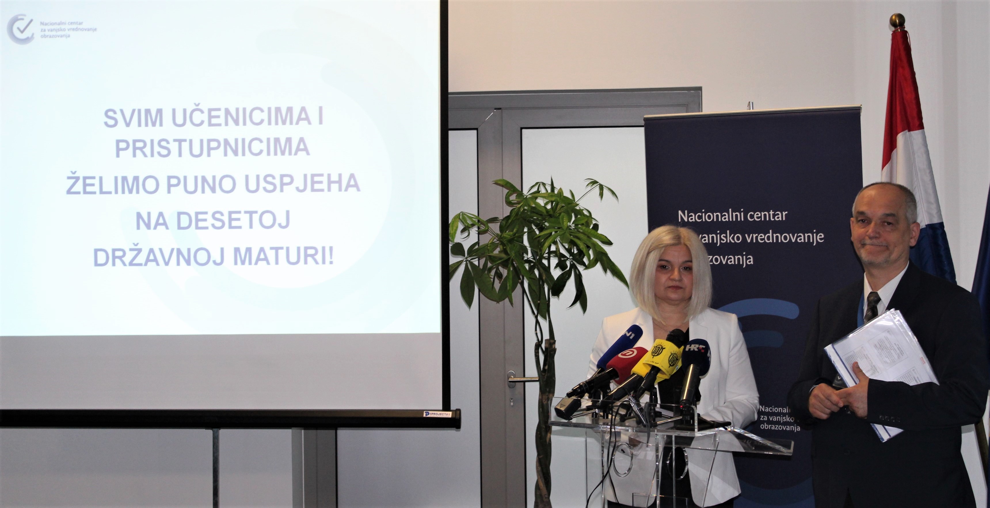 Počela provedba 10. državne mature - NCVVO