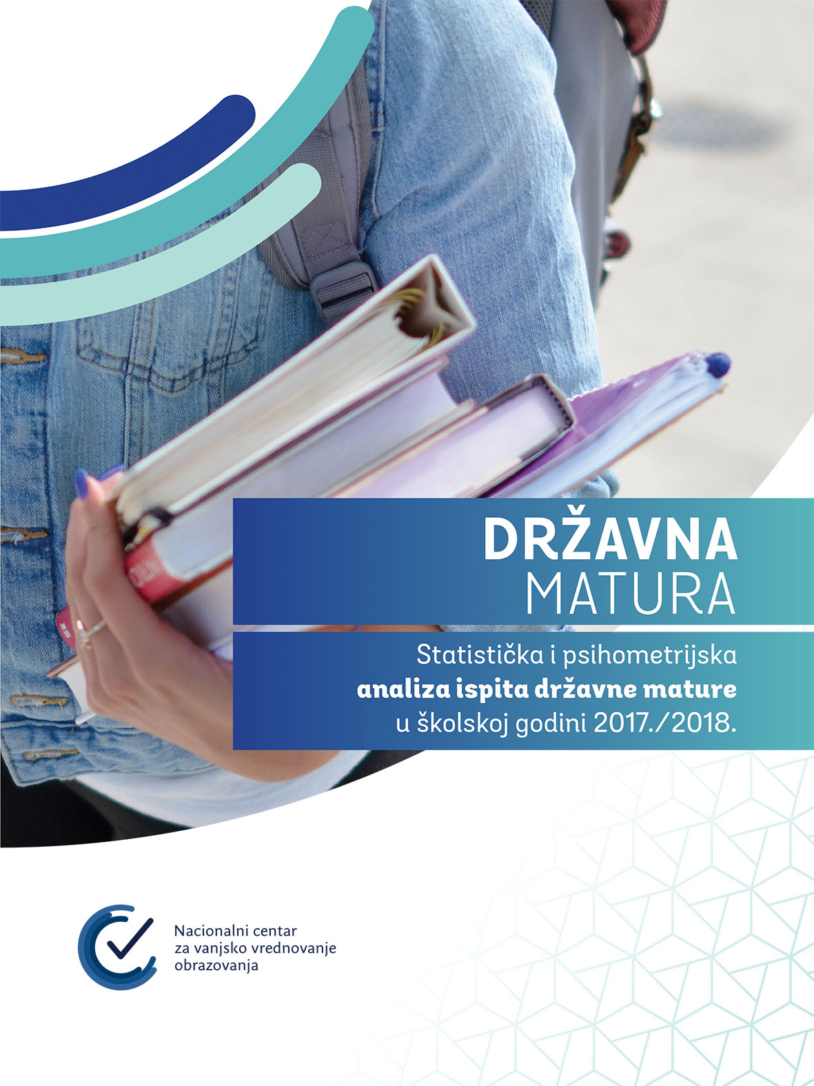 Statistička i psihometrijska analiza ispita državne mature u šk. god ...